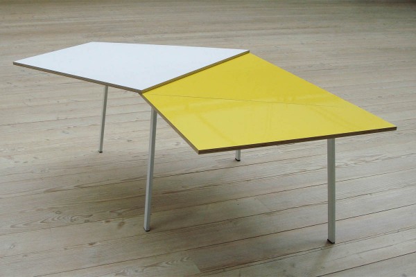 Unfold Table — Shoebox Dwelling | Finding comfort, style and dignity in ...