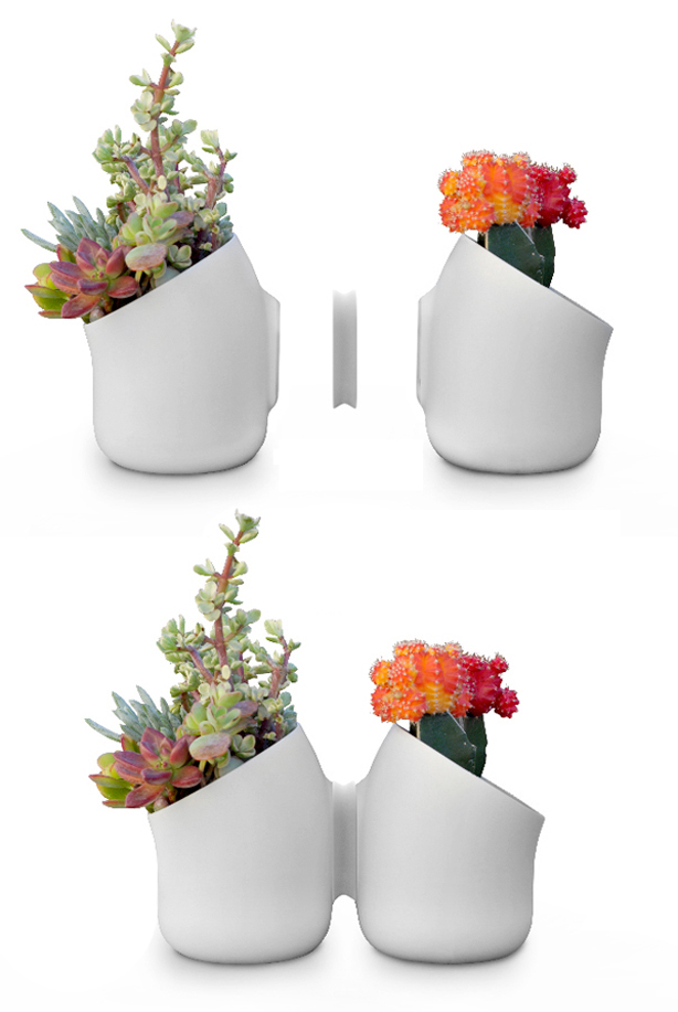 Vertical Magnetic Garden — Shoebox Dwelling | Finding comfort, style ...