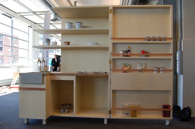 Space — Shoebox Dwelling | Finding comfort, style and dignity in small ...