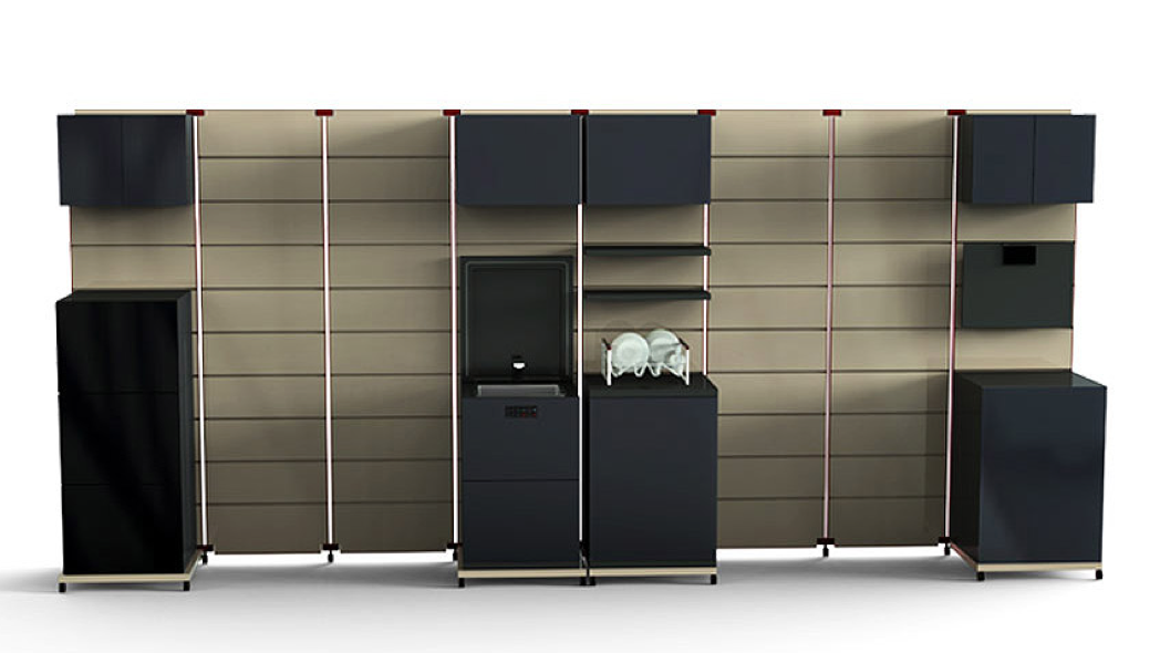 Foldable Kitchen — Shoebox Dwelling | Finding comfort, style and ...