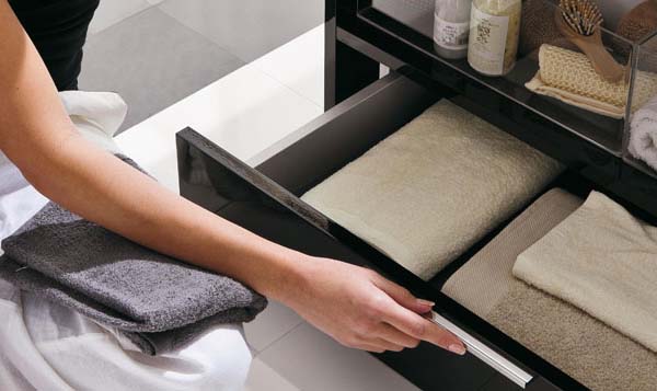 Bathtub Storage — Shoebox Dwelling | Finding comfort, style and dignity ...