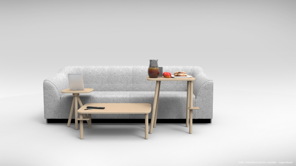 ETC Tables — Shoebox Dwelling | Finding comfort, style and dignity in ...