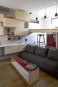 130 Sq Ft Paris Apartment — Shoebox Dwelling | Finding comfort, style ...