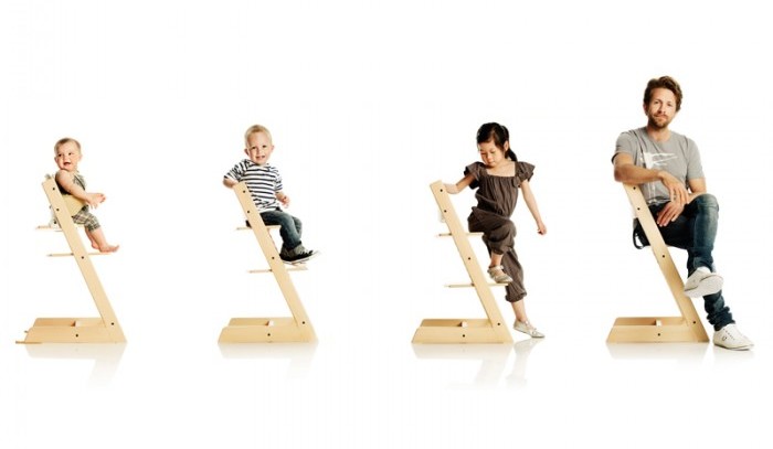 Tripp Trapp Convertible Chair — Shoebox Dwelling | Finding comfort ...