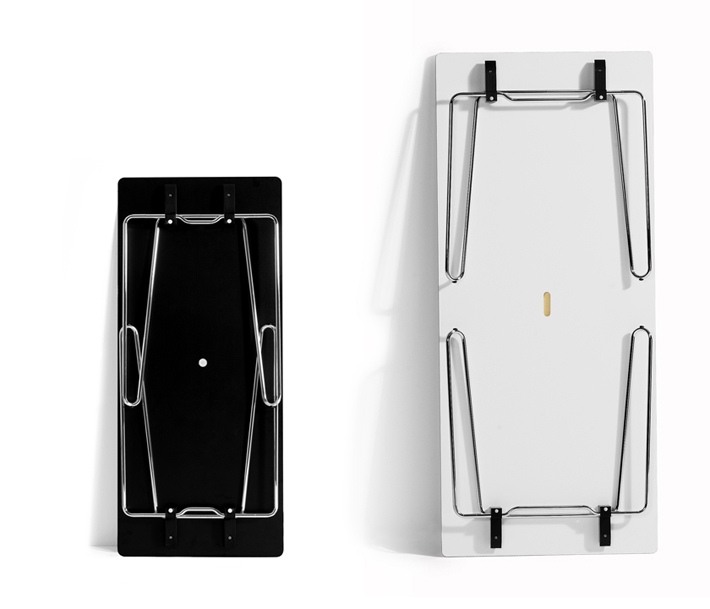 Clip Folding Table — Shoebox Dwelling | Finding comfort, style and ...