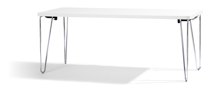Clip Folding Table — Shoebox Dwelling | Finding comfort, style and ...