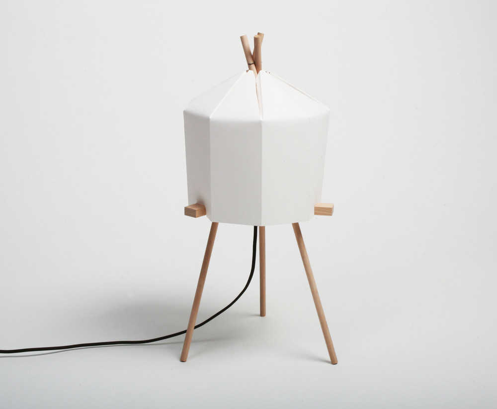 Paper Lamp — Shoebox Dwelling | Finding comfort, style and dignity in ...