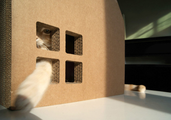 Scratch House — Shoebox Dwelling | Finding comfort, style and dignity ...