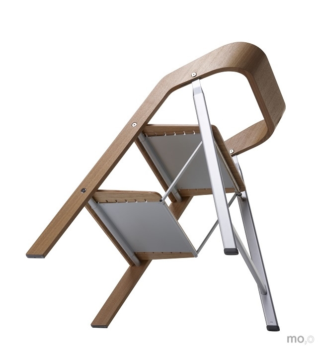Stepladder Chair — Shoebox Dwelling | Finding comfort, style and ...