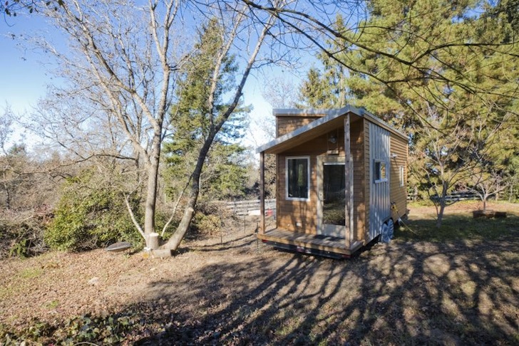 Eco-Friendly Tiny Home — Shoebox Dwelling | Finding comfort, style and ...
