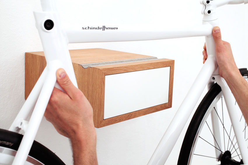 TÎAN Bike Holder — Shoebox Dwelling | Finding comfort, style and ...