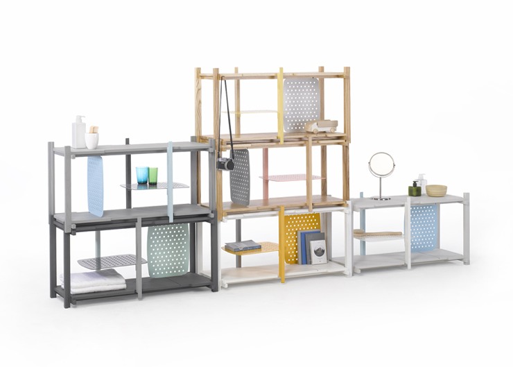 Stackle Shelving System — Shoebox Dwelling | Finding comfort, style and ...