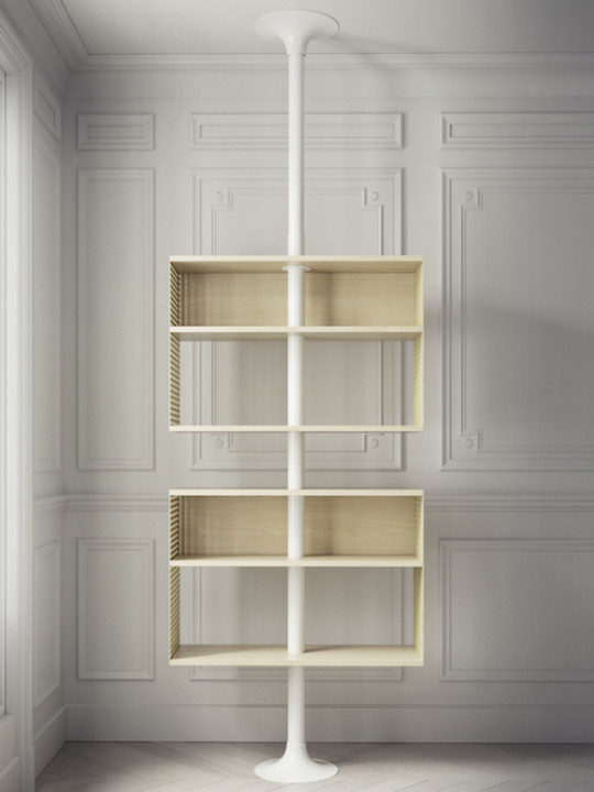 Pillar Storage — Shoebox Dwelling | Finding comfort, style and dignity ...