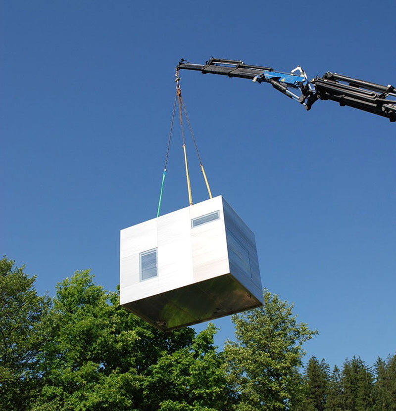 Micro Compact Home — Shoebox Dwelling | Finding comfort, style and ...