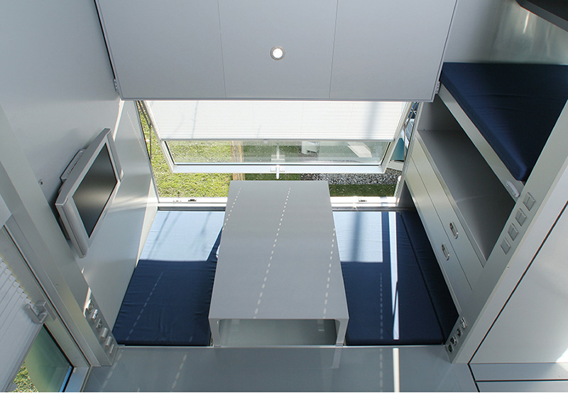 Micro Compact Home — Shoebox Dwelling | Finding comfort, style and ...