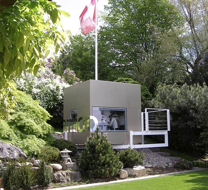 Micro Compact Home — Shoebox Dwelling | Finding comfort, style and ...