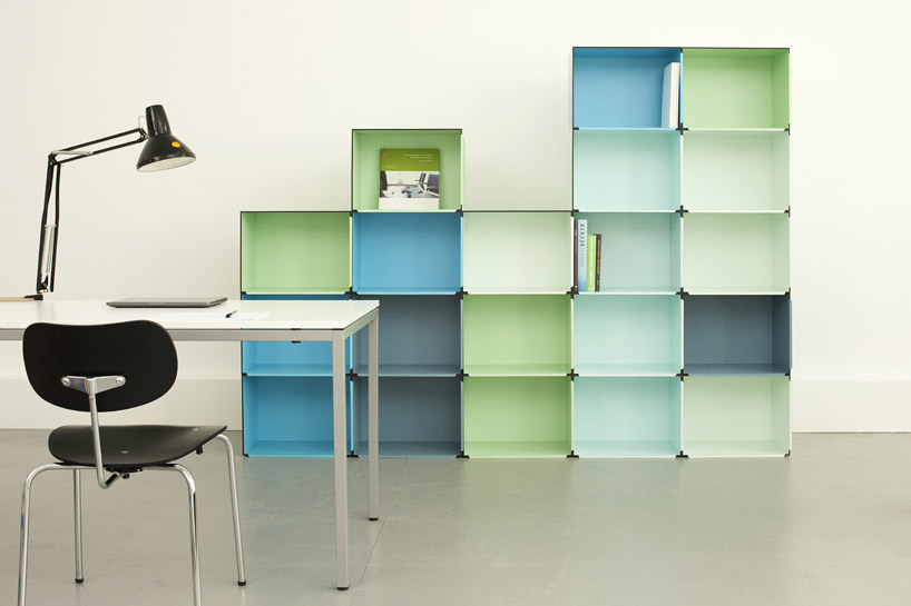 Kontur Modular Storage — Shoebox Dwelling | Finding comfort, style and ...
