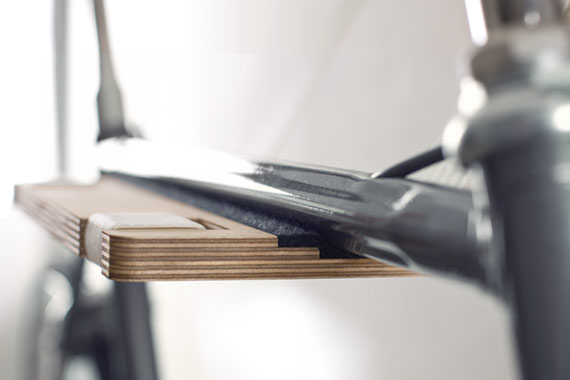Bike Dock — Shoebox Dwelling | Finding comfort, style and dignity in ...