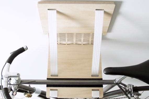 Bike Dock — Shoebox Dwelling | Finding comfort, style and dignity in ...