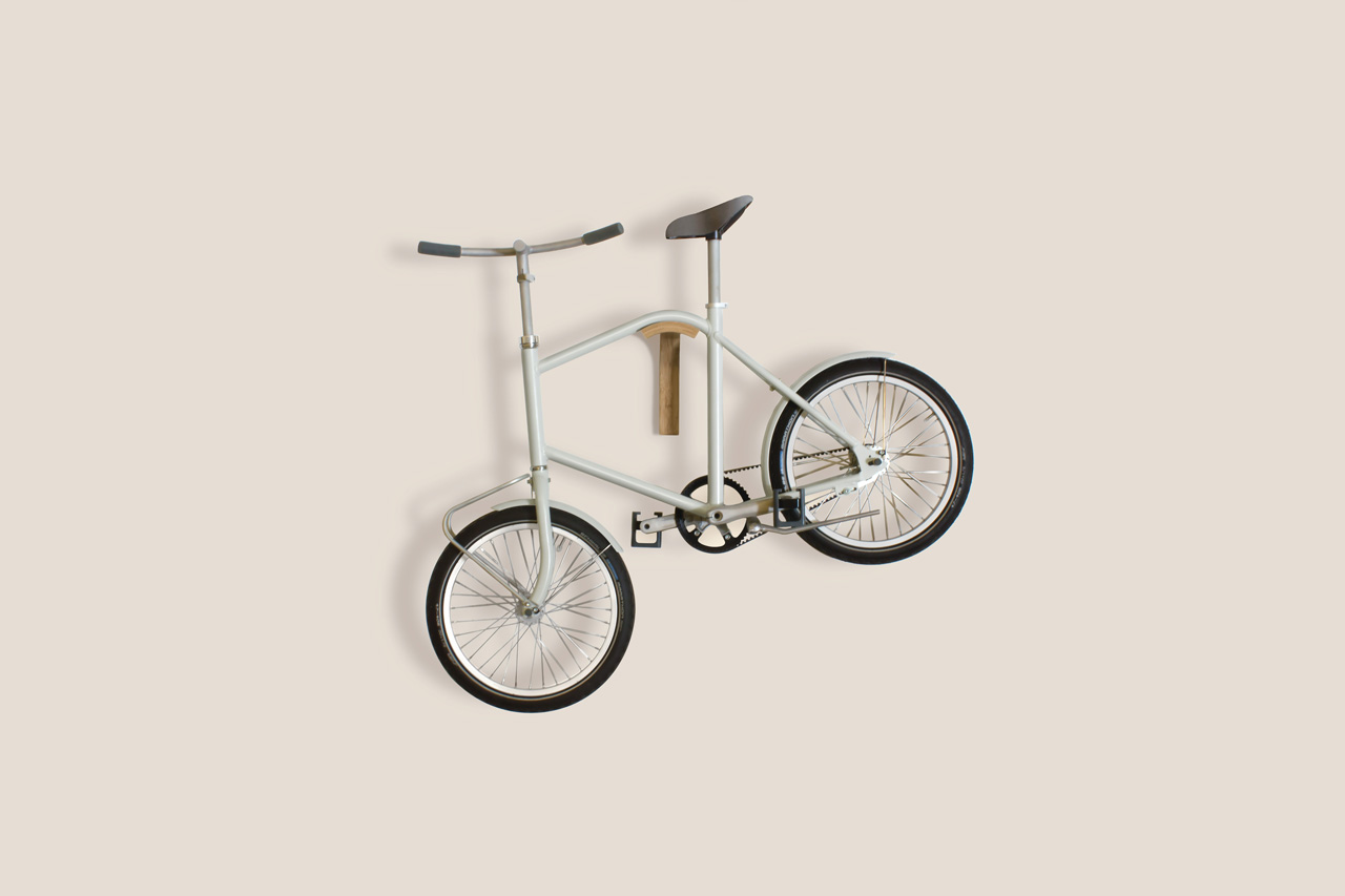 Bike for a Small Apartment — Shoebox Dwelling | Finding comfort, style ...