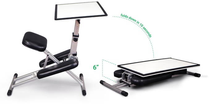 The Edge Desk — Shoebox Dwelling | Finding comfort, style and dignity ...