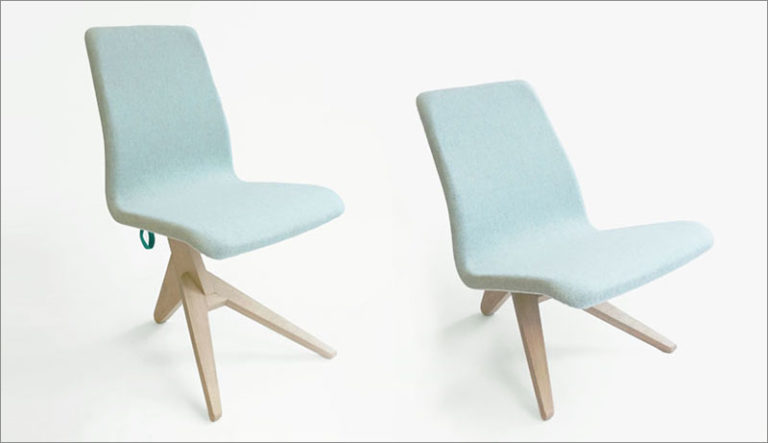 Hybrid Chair — Shoebox Dwelling | Finding comfort, style and dignity in ...