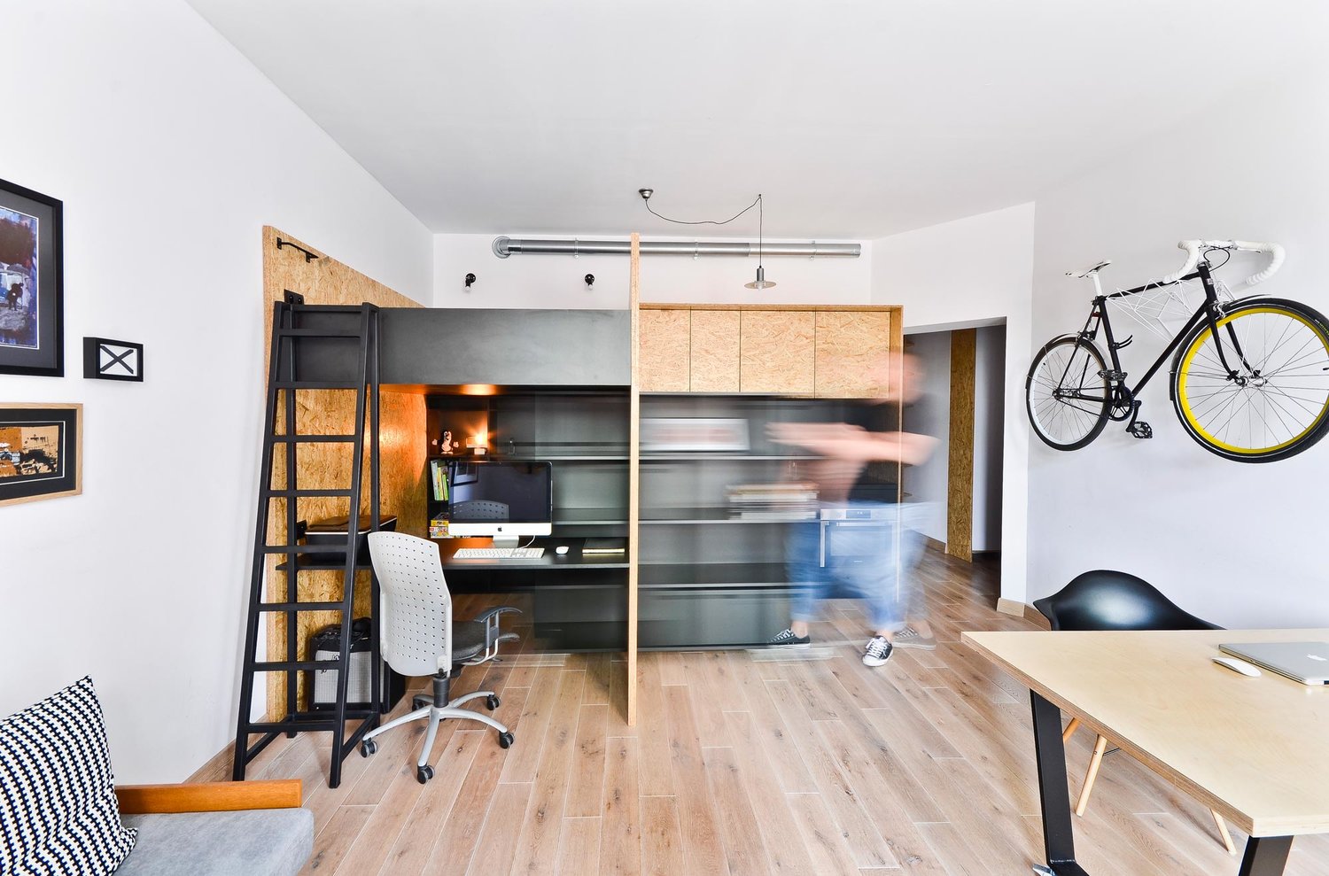 Architecture — Shoebox Dwelling | Finding comfort, style and dignity in ...
