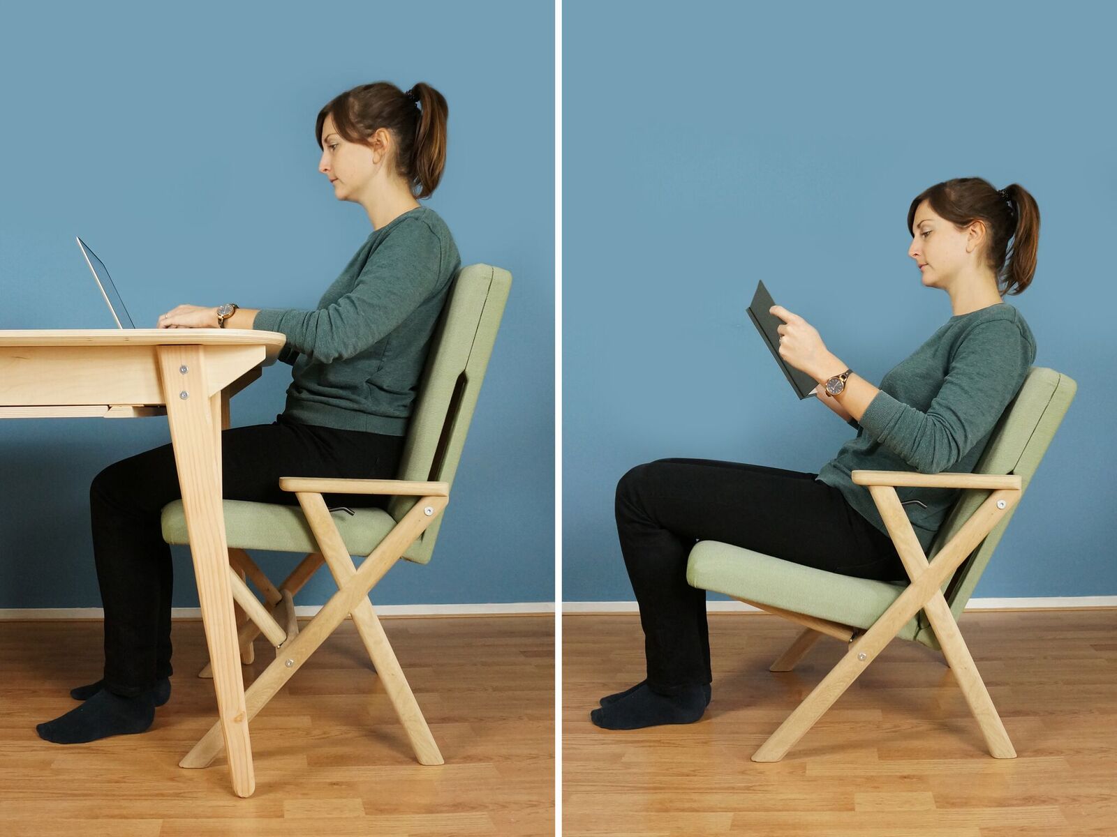 Hybrid Chair — Shoebox Dwelling | Finding comfort, style and dignity in ...